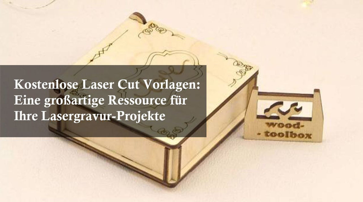Kostenlose Laser Cut Vorlagen: Eine großartige Ressource für Ihre Lase ...