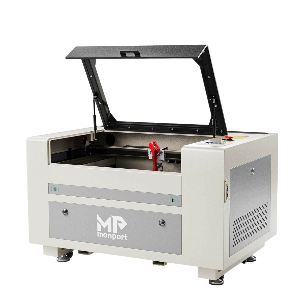 Im Trend 60W CO2 Laser cutter | Effizient Laser Cutter 60w ...