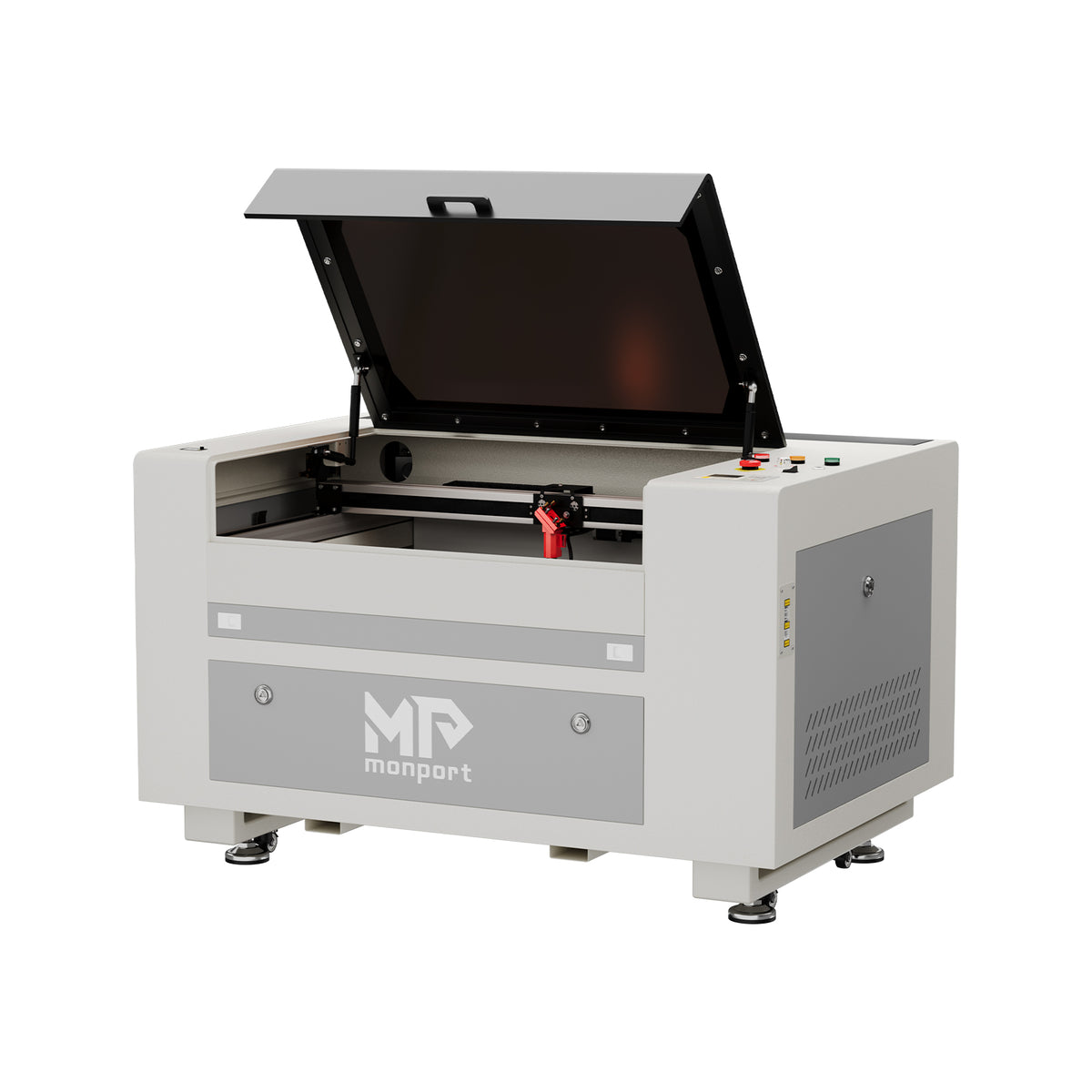 Im Trend 60W CO2 Laser cutter | Effizient Laser Cutter 60w – Monport DE